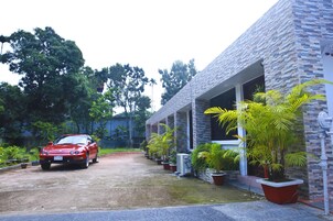 Estacionamento grátis sem manobrista