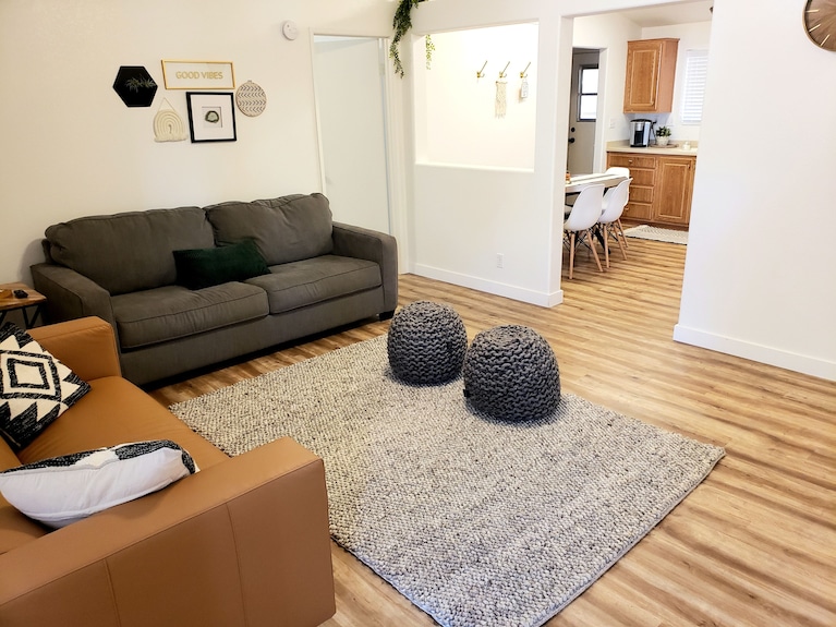 Venez Séjourner Dans Notre Maison Confortable, Confortable Et Récemment Rénovée Située à Ivins, Ut! - Utah