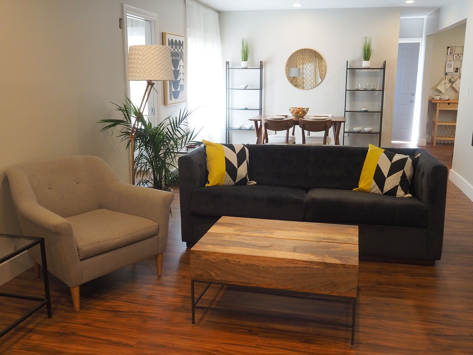 Lake Merritt Beauty - Wifi, Estacionamiento, Capacidad Para 4 - Oakland, CA