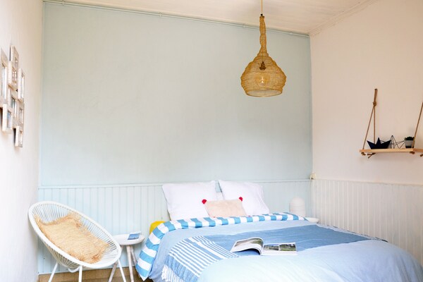 Charmante Maison De Pêcheur, Proche De Tout à Pied - La Bernerie-en-Retz