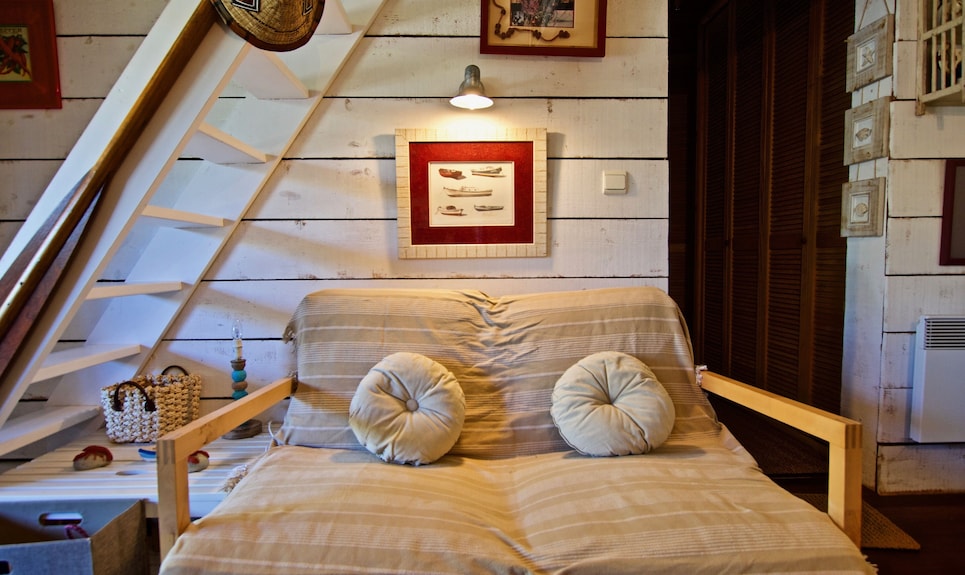 Segunda Línea: Bonita Cabaña En Las 44 Hectáreas. - La Teste-de-Buch