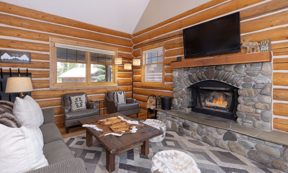 Big Sky Vacation Rentals: Pr Red Cloud 1b - Big Sky, MT