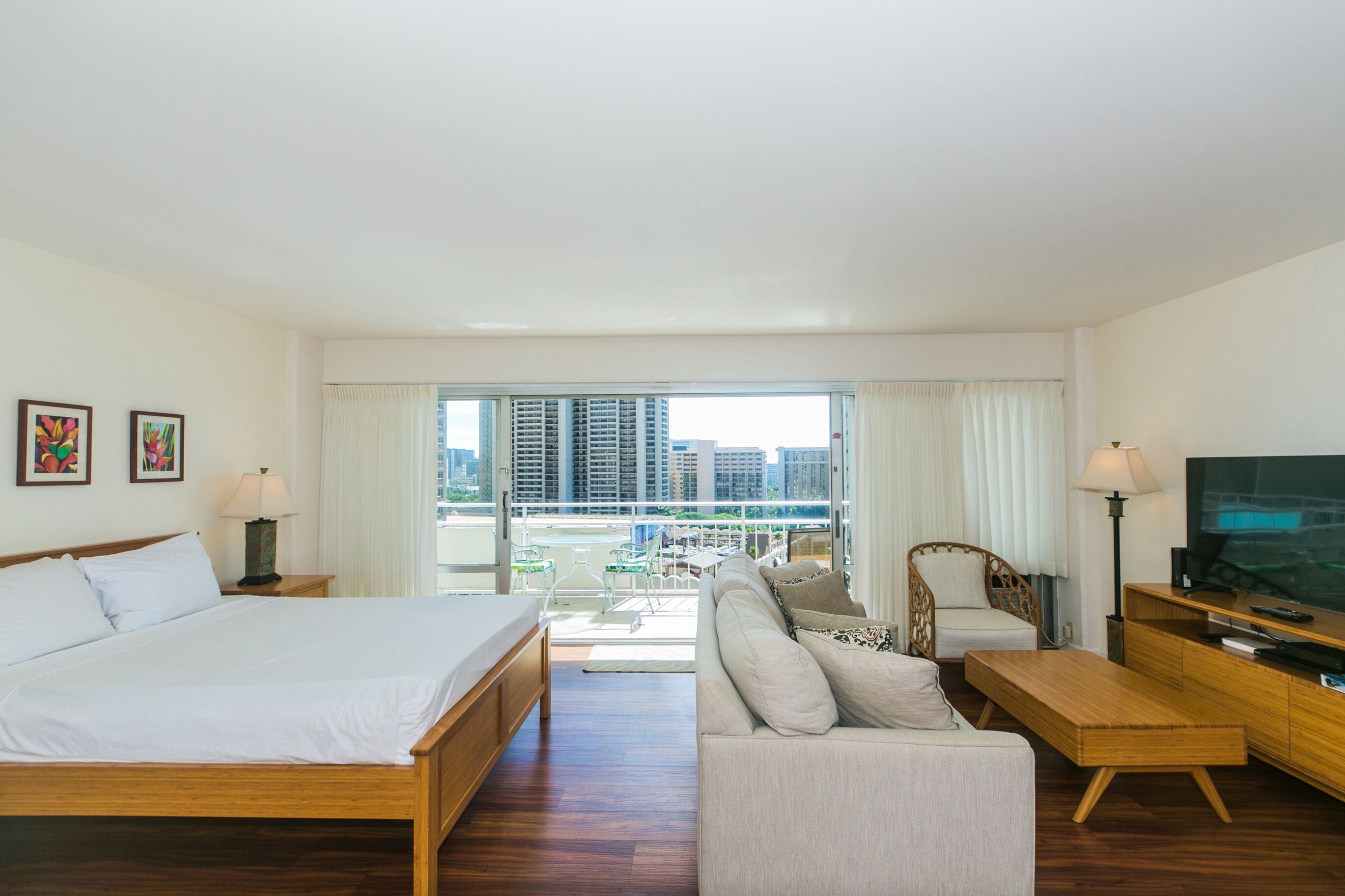 Great Ocean View At The Ilikai Hotel! - Ala Moana Beach, HI