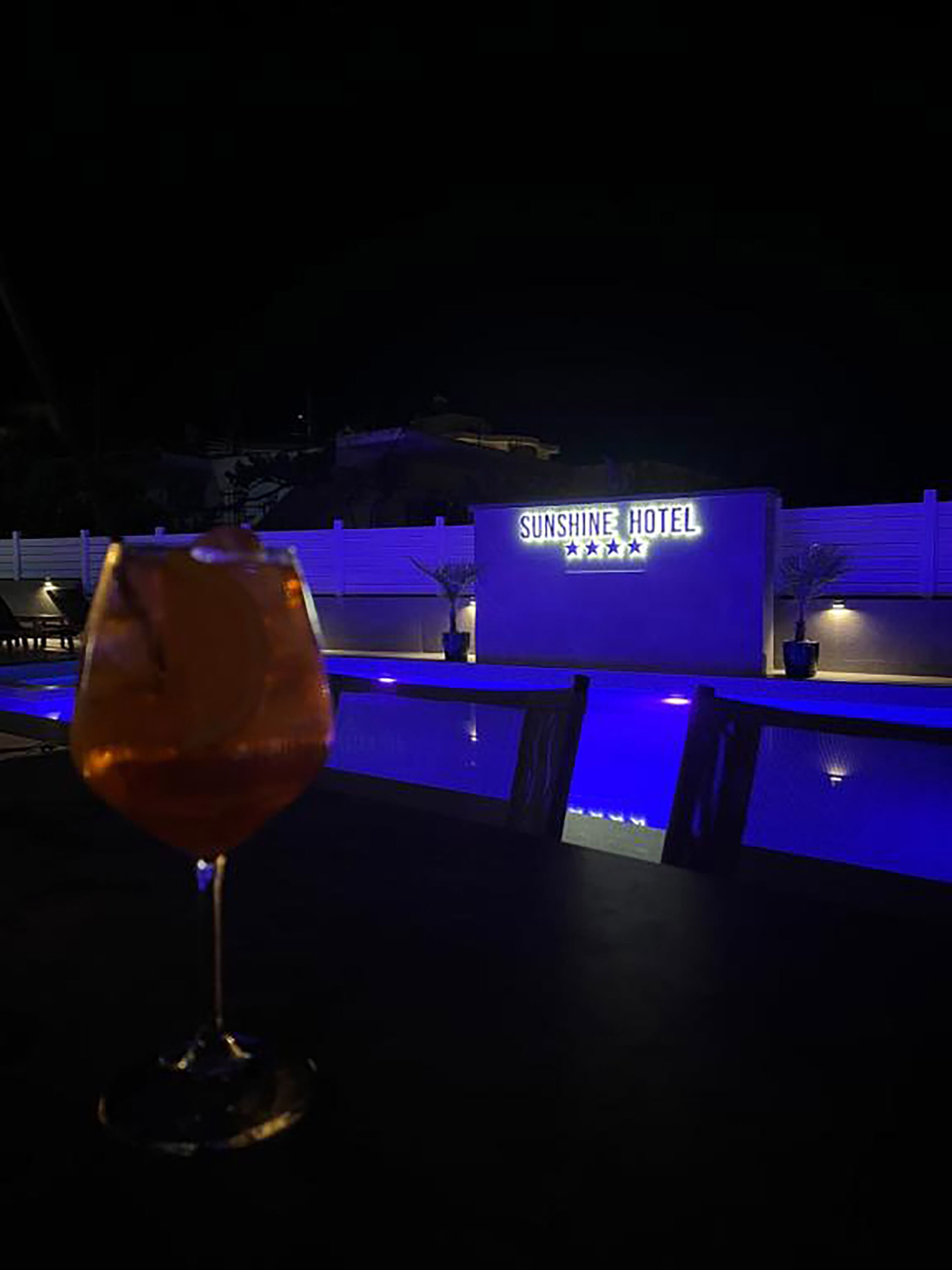 Piscina