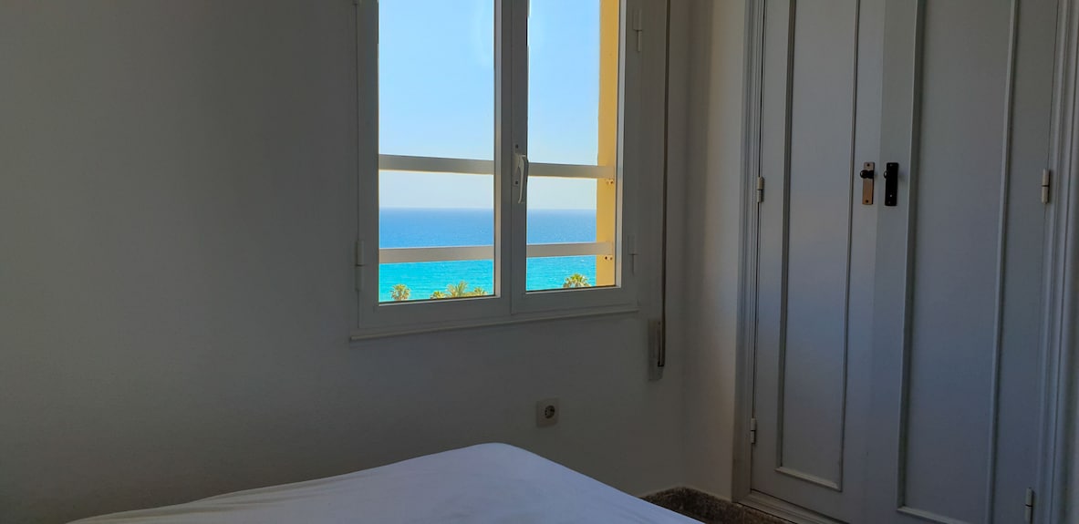 Prachtig Penthouse Met 3 Slaapkamers En Uitzicht Op Zee En Salinas - Bonaire