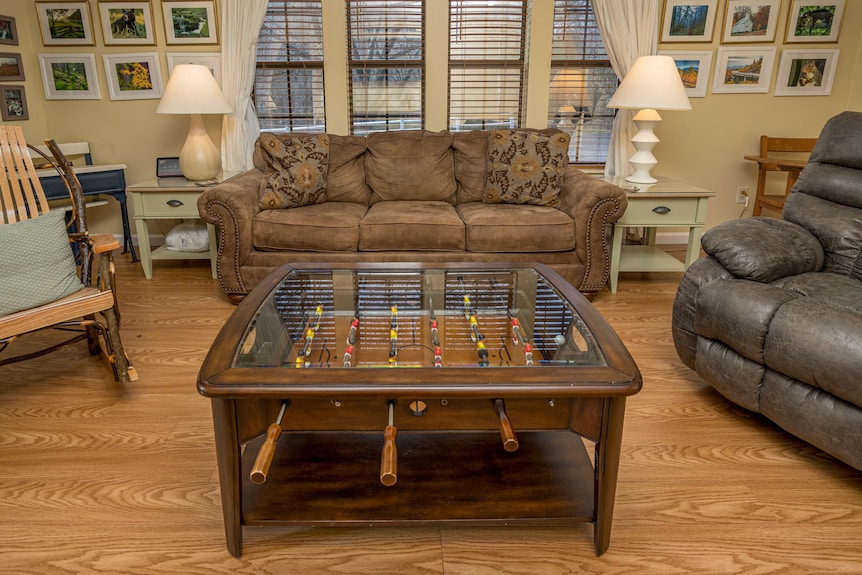 Encantadora Casa De Campo De La Escuela Justo En Frente De Dollywood! - Tennessee