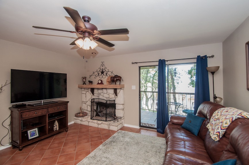 Texas Star Condo, Hill Country/canyon Lake Retreat - Texas