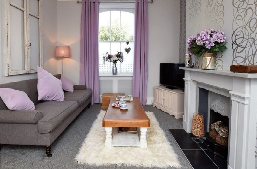 Stunning Grade Ii Listed Holiday Home In St Leonards On-sea - Bexhill