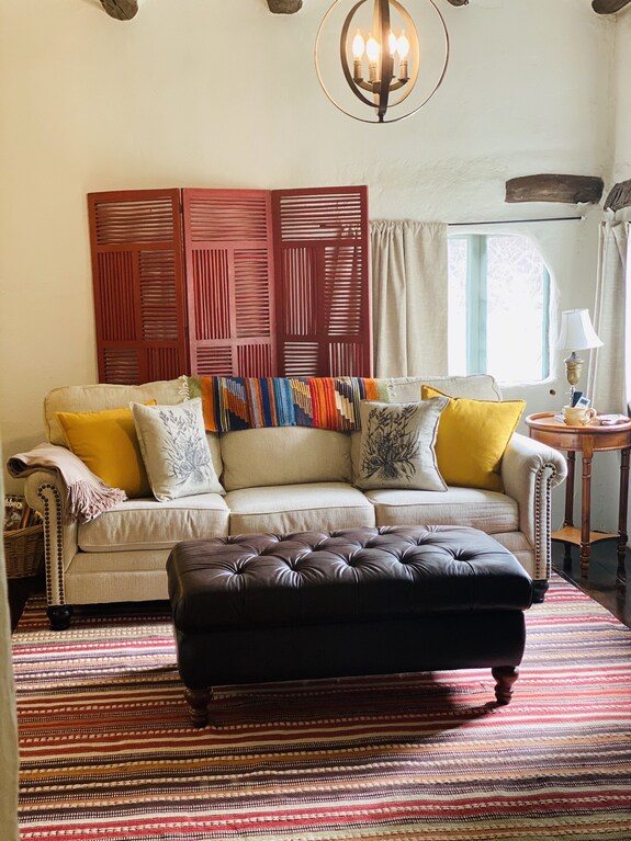 Casita Florecita - Downtown At The Historic Hacienda De Las Cruces - Las Cruces, NM