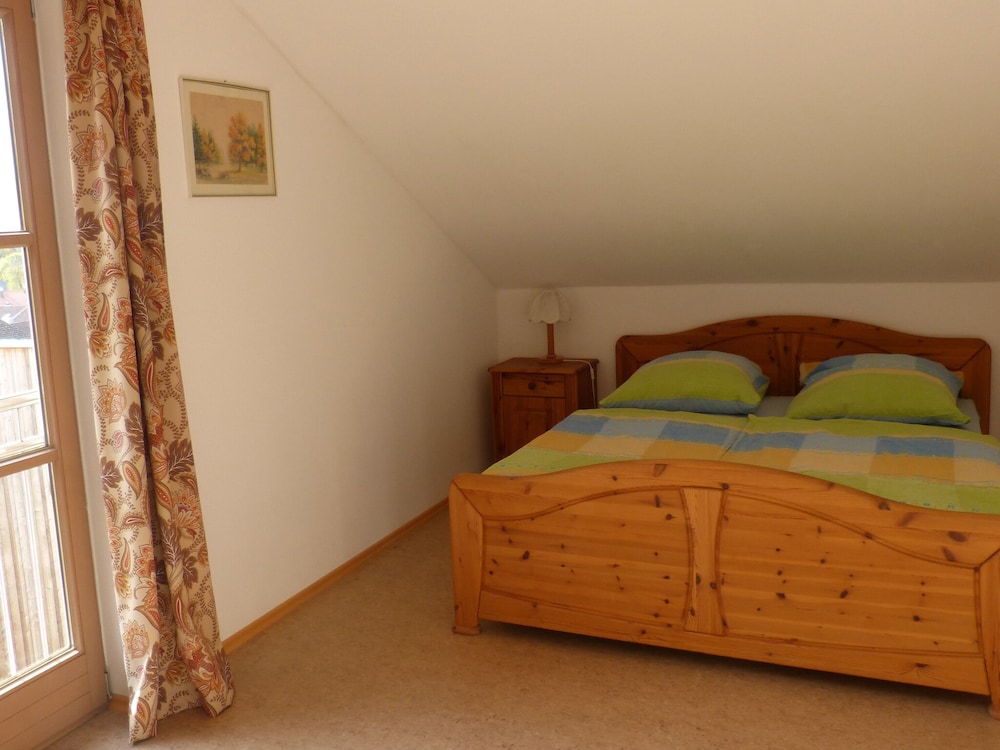 Ferienwohnung Mit Bergblick, 55 Qm Obergeschoss, 1 Separates Schlafzimmer - Bad Endorf