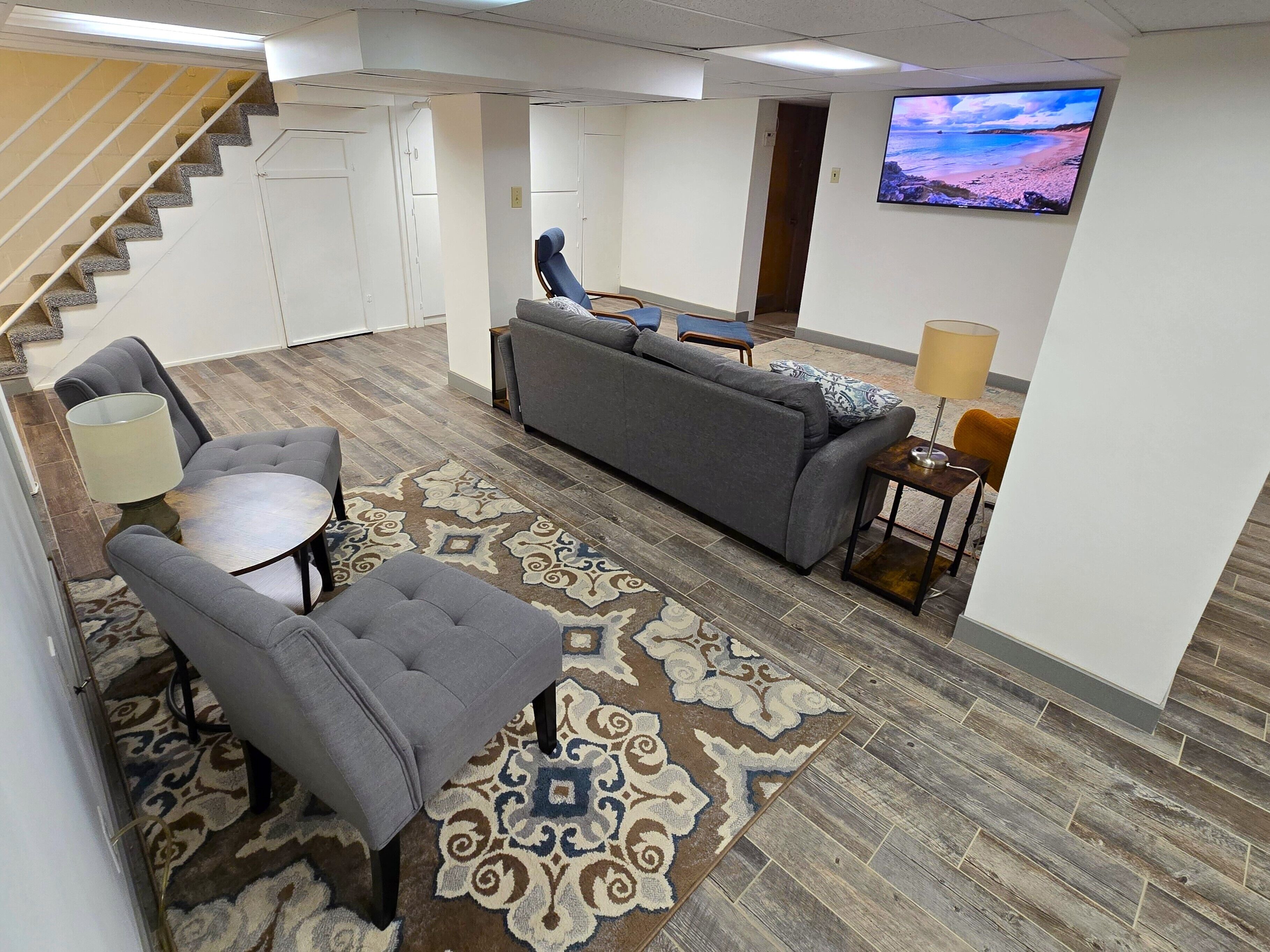 ビッグイージー！ ミシガン湖の眺め、18歳以上の睡眠 - ミシガン・シティ, IN