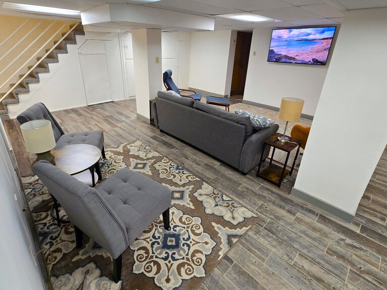 ビッグイージー! ミシガン湖の眺め、18歳以上の睡眠 - ミシガン・シティ, IN