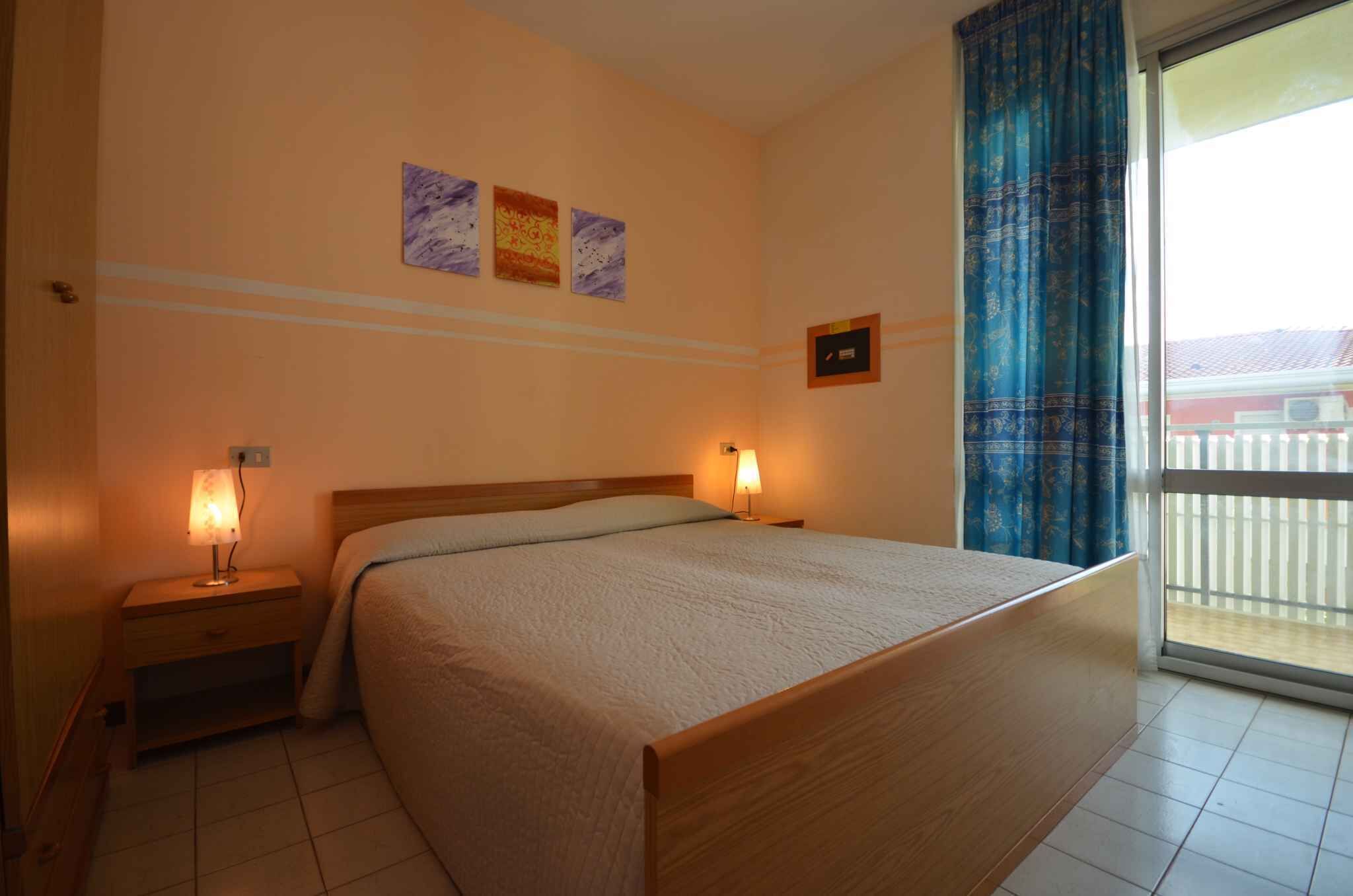 Holiday Apartment With Balcony And Air Conditioning - Bibione