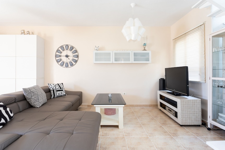 Duplex Charco Del Valle With Sea View - Îles Canaries