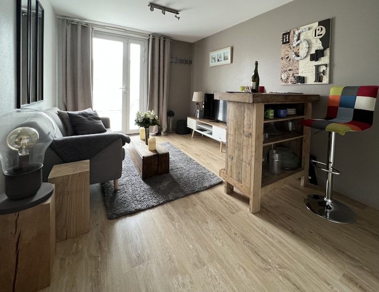 Vannes Centre Apt T2 Cosy à 10mn à Pied Du Port - Vannes