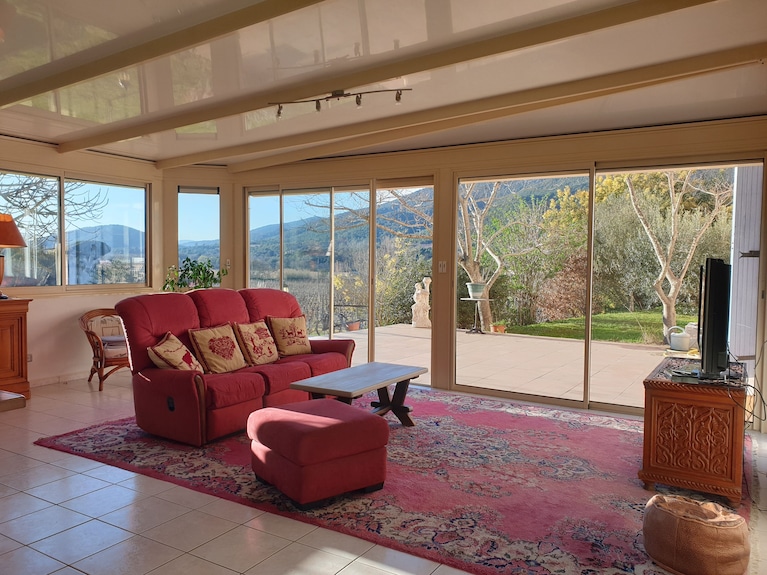 Collobrieres - Mas Nel Medio Vigneto - Costa Azzurra