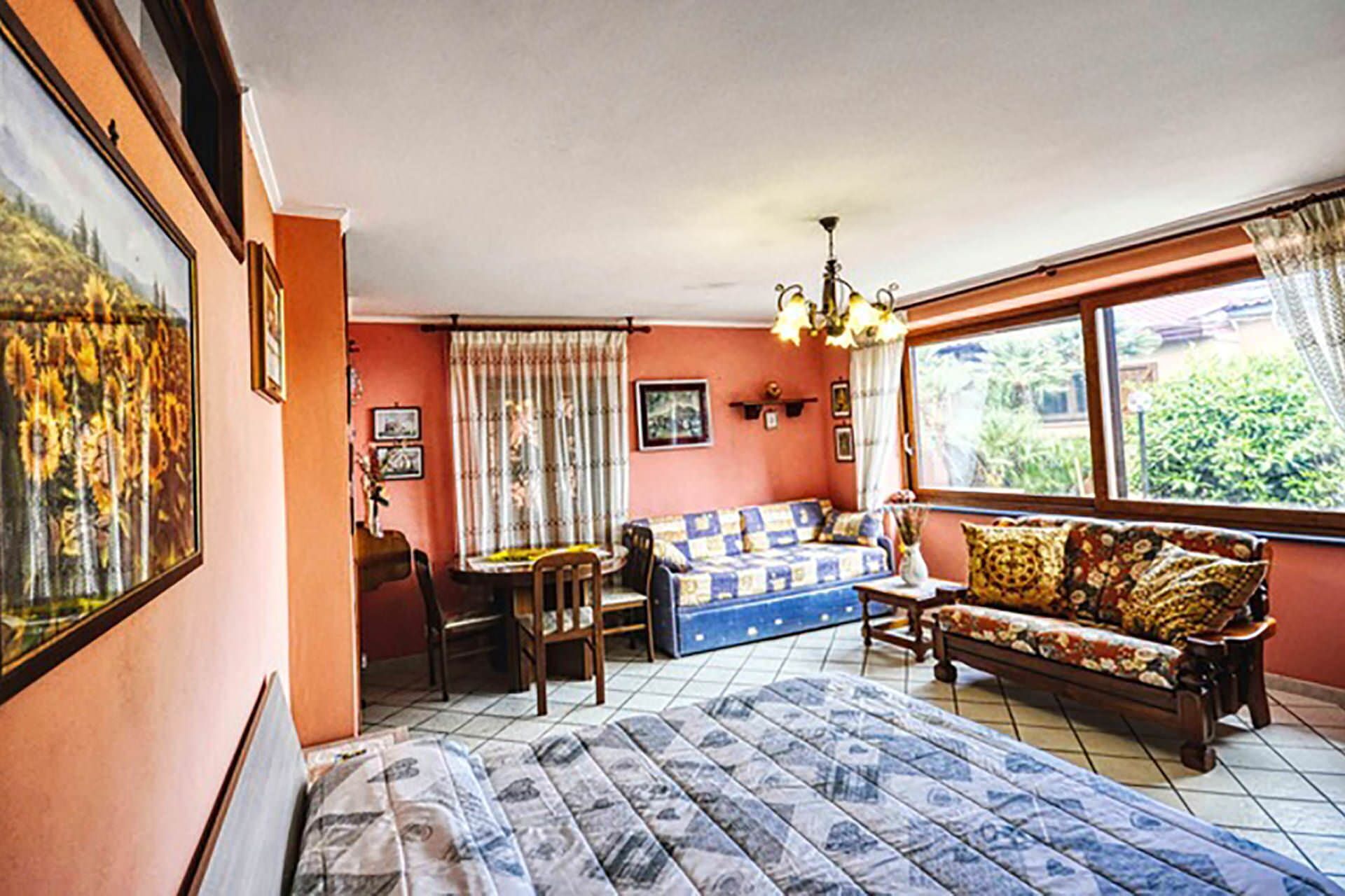 Villa Due Golfi Con Piscina - My Rental Homes - Massa Lubrense