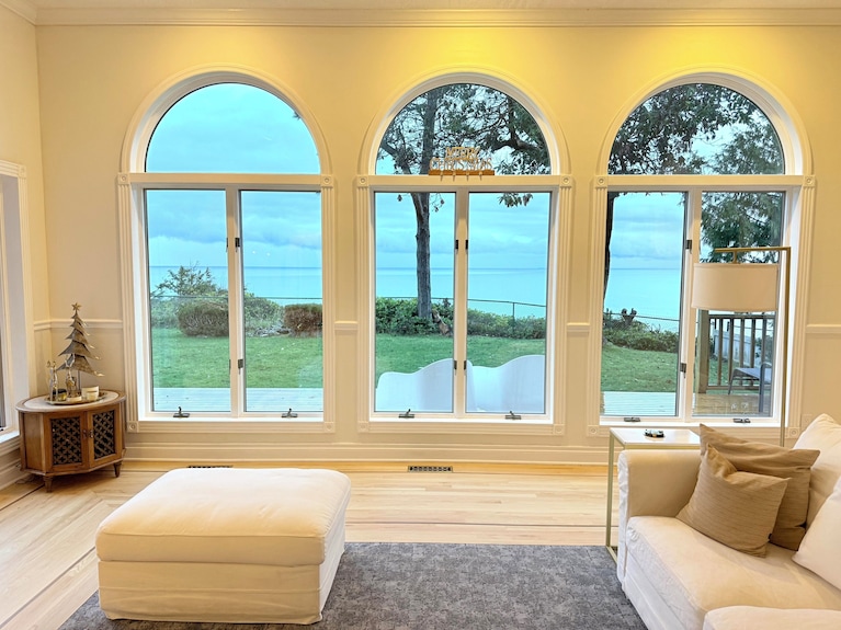 Frente Al Mar - Vista De 180 Grados Estrecho De Juan De Fuca - Port Angeles, WA