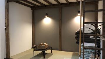 Loft Familiar, várias camas | Wi-fi grátis, roupa de cama fornecida