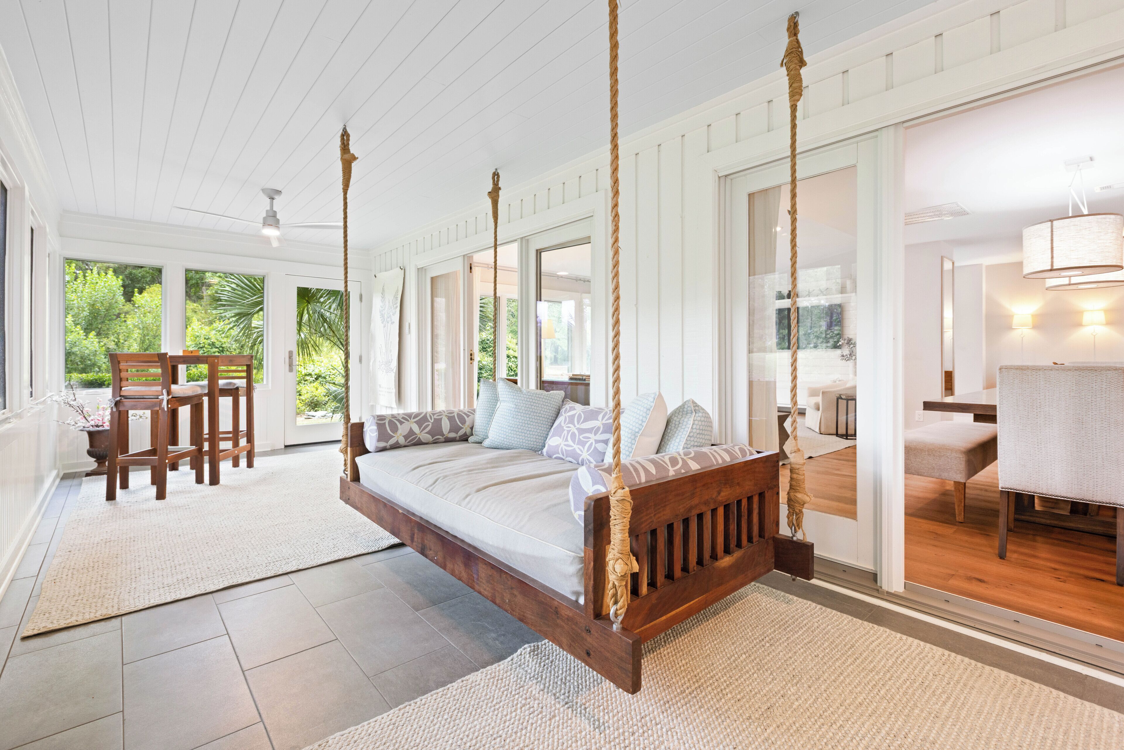 Great Sea Pines Location, Heatable Pool, New Fire Pit, Golf View Luxury Home - Bluffton, SC