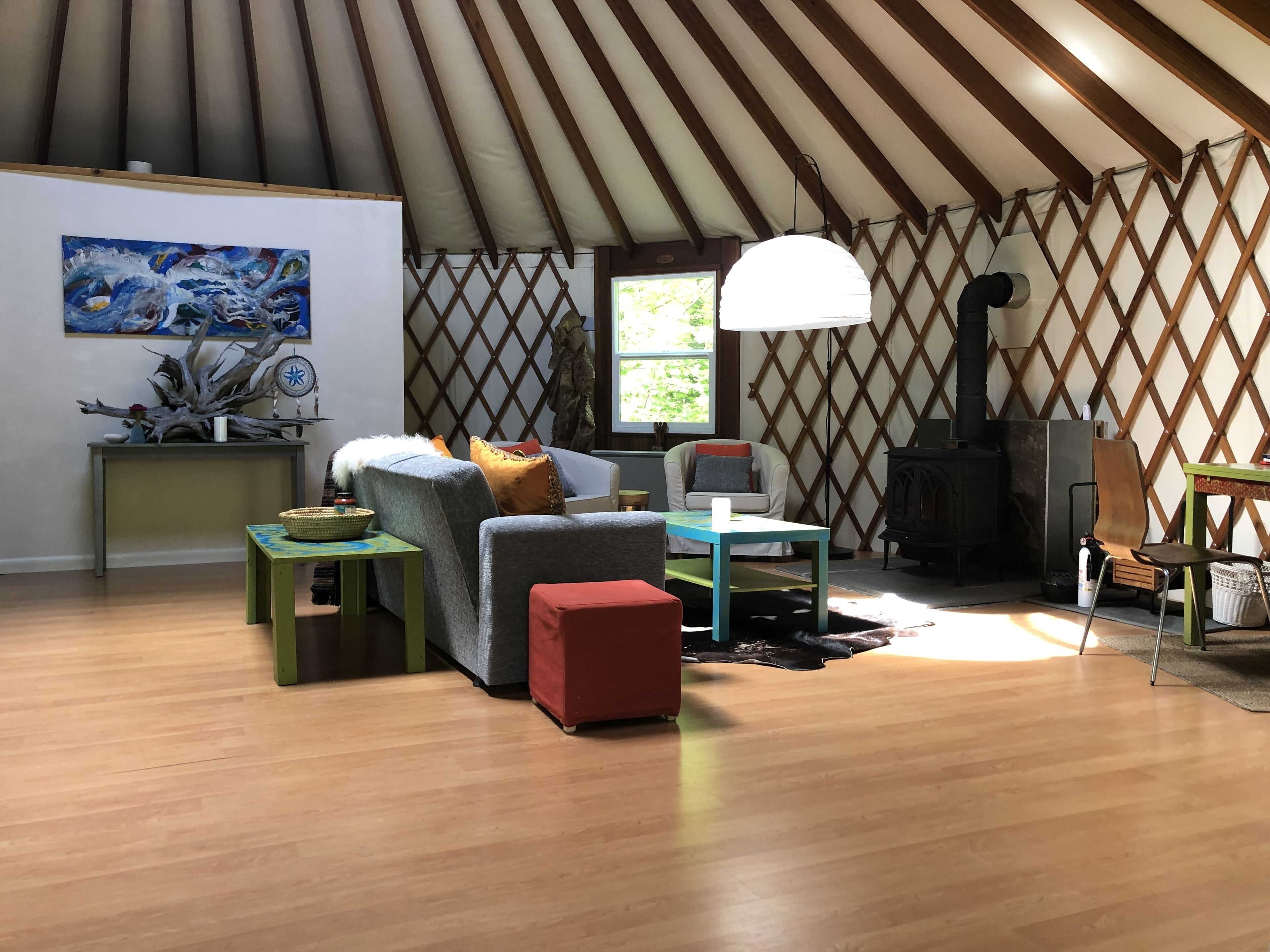 21 Best Yurts In New York - Updated 2024 | Trip101