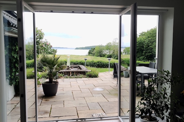 Apartamento (Udsigten) | Vista do quarto