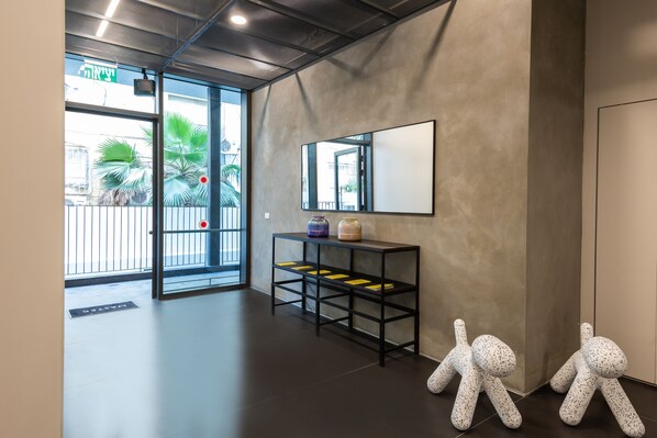 Entrada (vista interna)