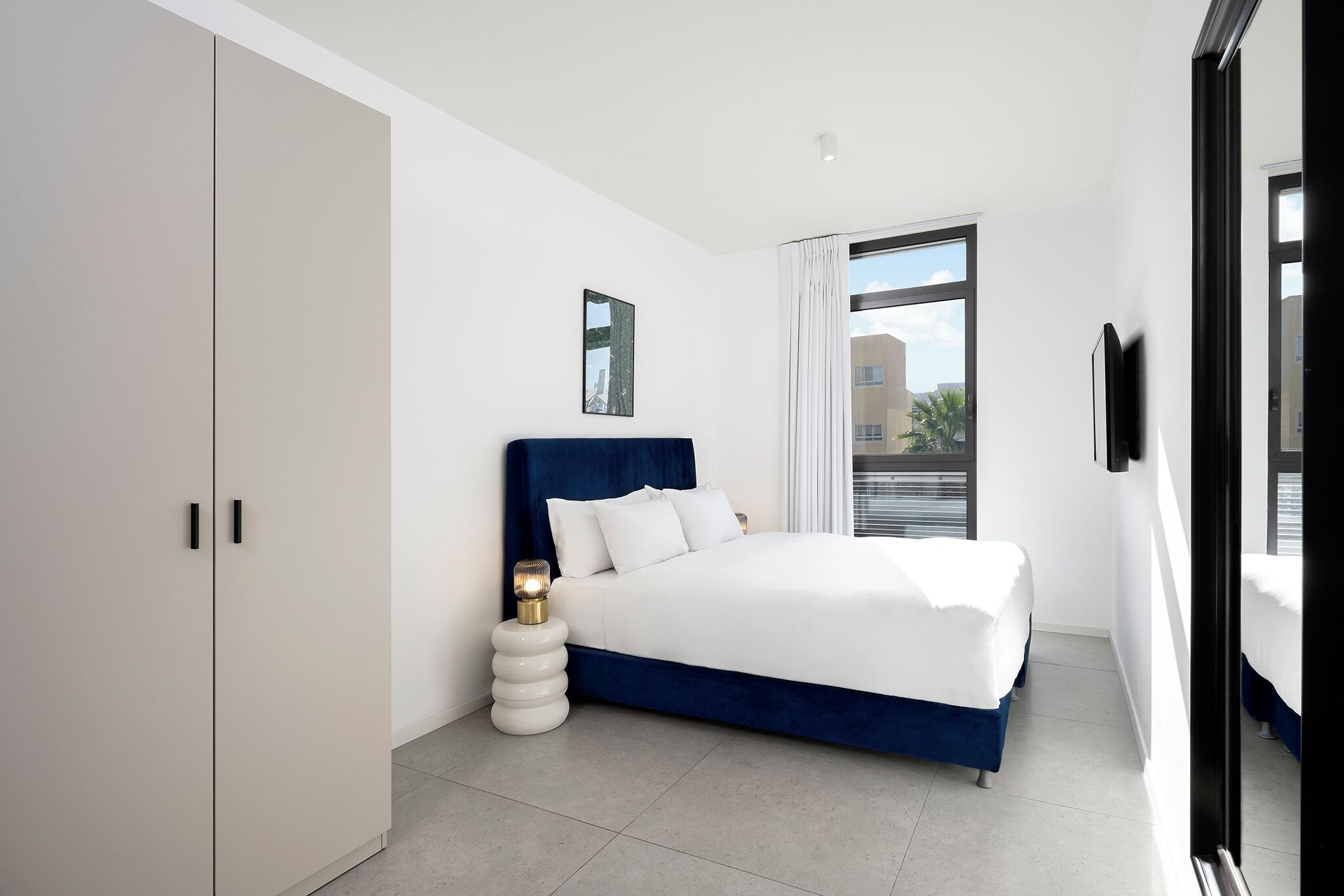 Apartamento, 3 quartos, sacada | Roupas de cama de algodão egípcio, roupas de cama premium