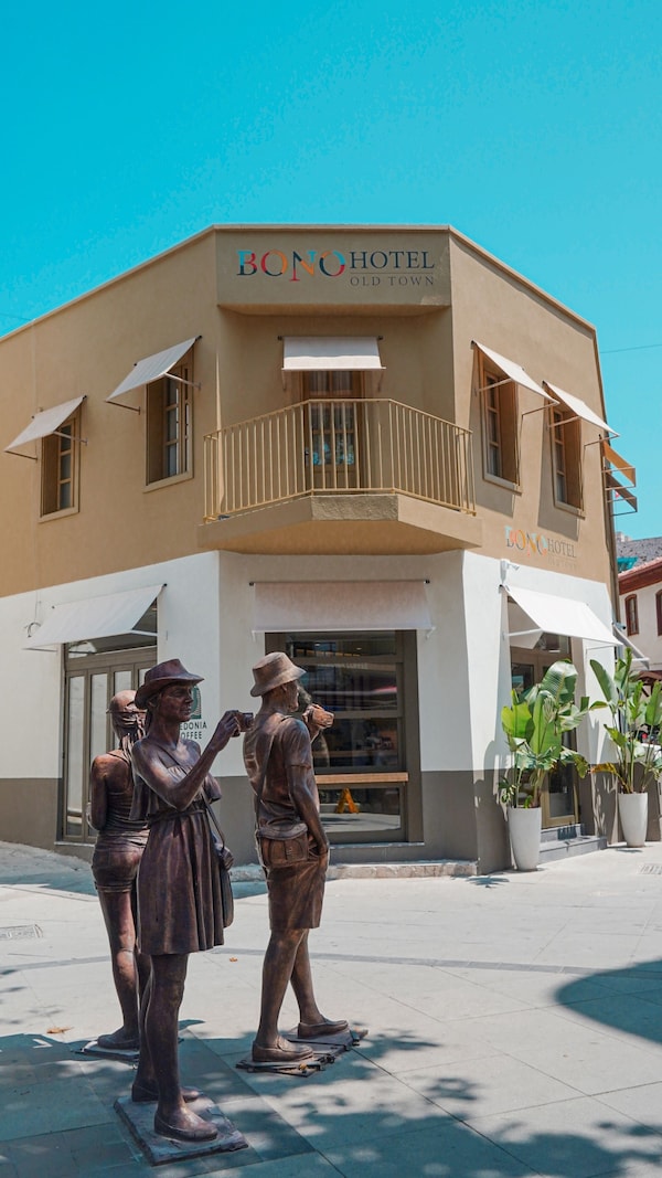 Bono Hotel Old Town - Marmaris