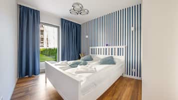 Apartamento (9A/2) | 2 quartos, com decoração personalizada, com mobília individualizada