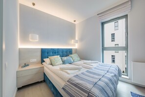Apartamento (9A/37) | Individualmente decorados, individualmente mobiliados