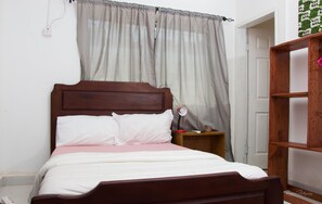 Quarto casal, 2 quartos | Wi-Fi de cortesia