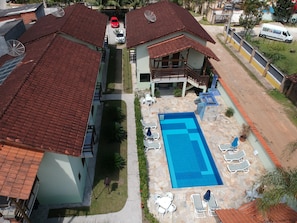 Piscina externa