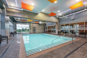 Piscina interior 