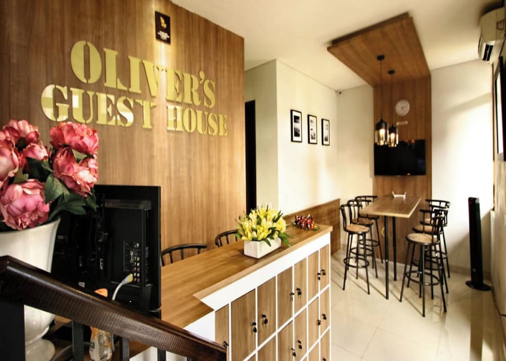 Oliver's Guest House - Banten