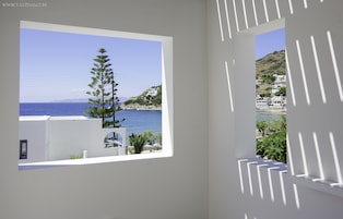 King Suite, Sea view(104) | Vista da varanda
