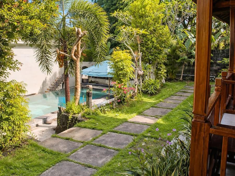 Piscina exterior