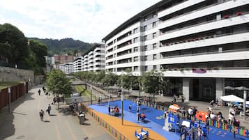 Vista da propriedade