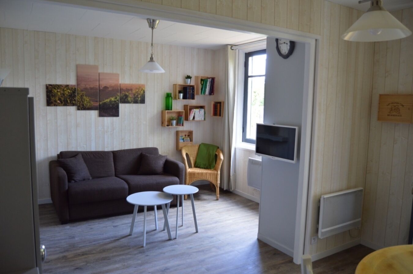 Logement Adapté Aux Personnes à Mobilité Réduite - Carbon-Blanc