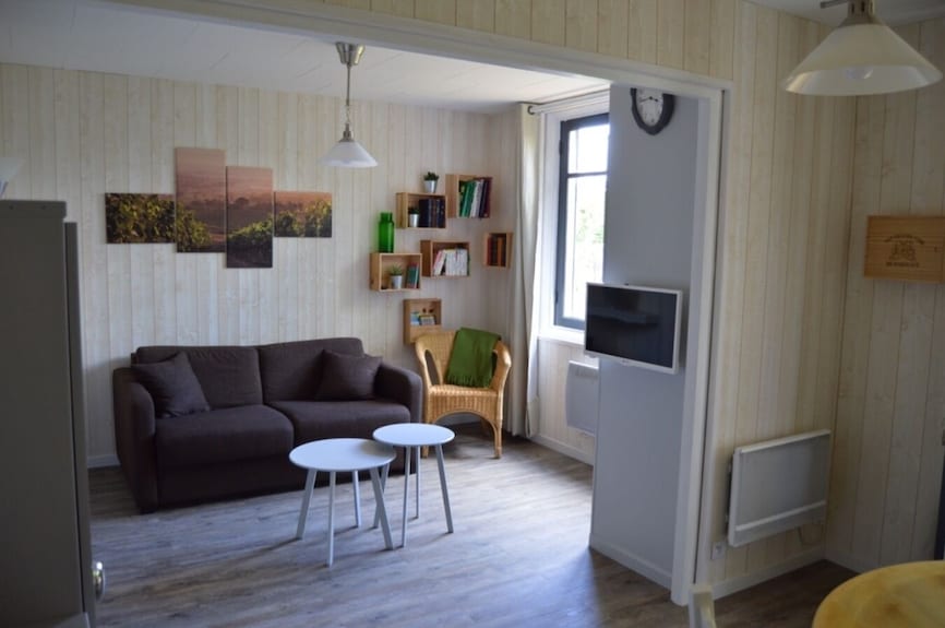 Logement Adapté Aux Personnes à Mobilité Réduite - Carbon-Blanc