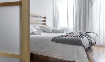 Apartamento, 3 quartos, vista para o mar (E) | Individualmente decorados, individualmente mobiliados, escrivaninha