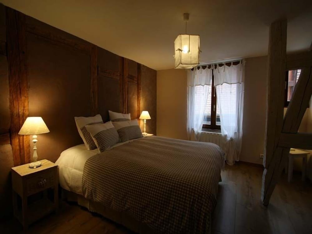 The Authentics - Stories-the House Of Amelie ****, Riquewihr - Luxury Apartment 4 - Ribeauvillé