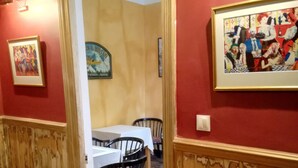 Entrada (vista interior)