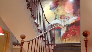 Entrada (vista interior)