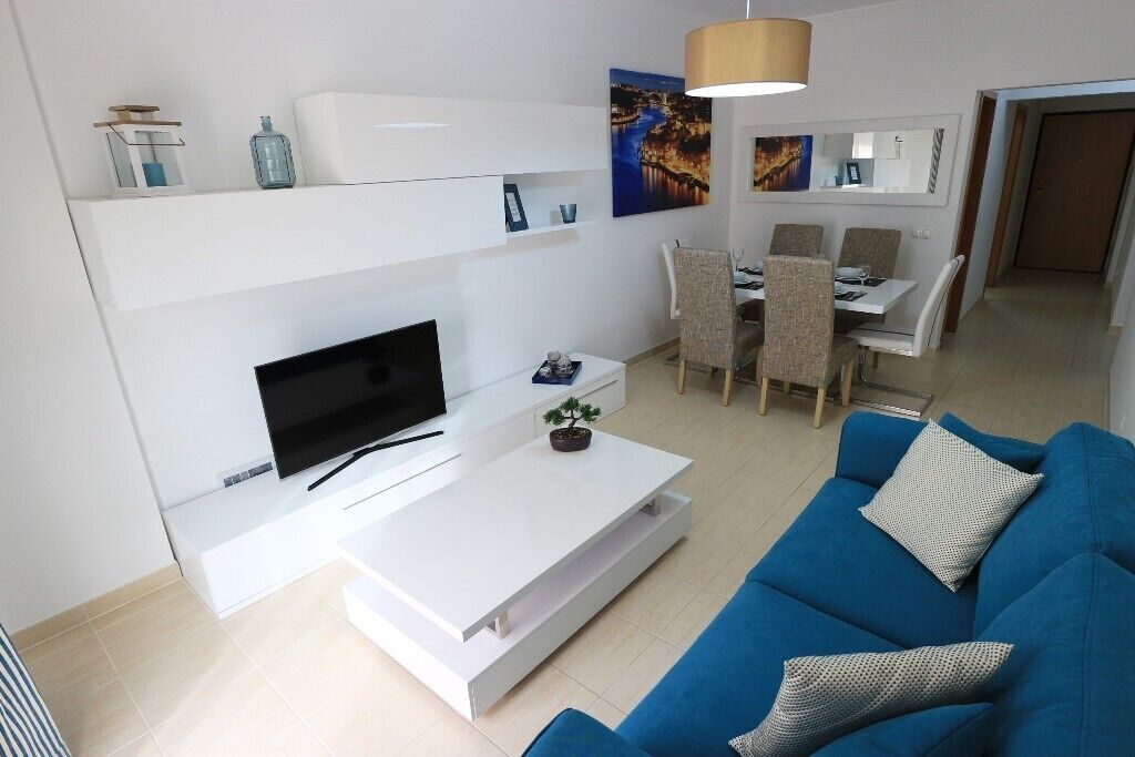 2br Encosta São José, Rez-de-chaussée Avec Patio Extérieur Au Jardin Et à La Piscine, Gale Beach - Algarve