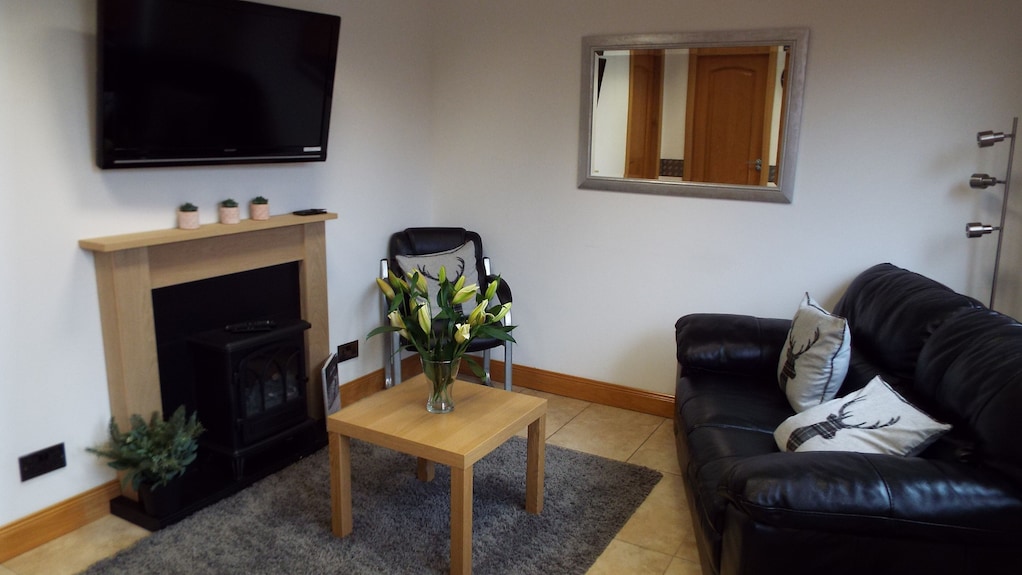 Bayhead Flat 14d - En El Corazón De Stornoway - Outer Hebrides