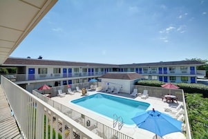 Piscina externa