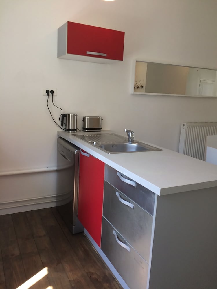 Apartment T2 - Low Sablons - Saint-Malo