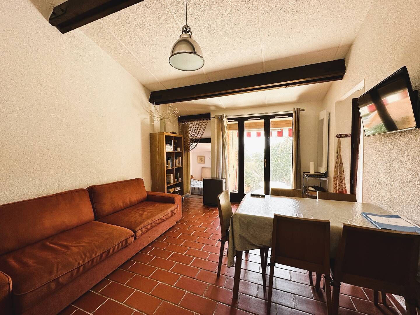 Mazet Pour 4 Personnes Avec Piscine Et Tennis à La Londes-les-maures - La Londe-les-Maures