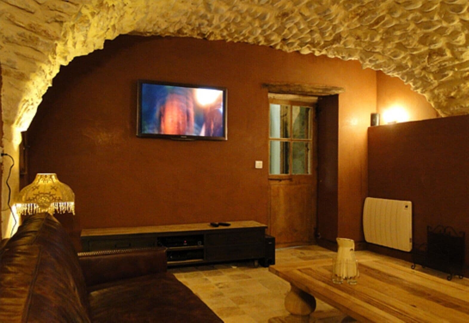 Clos Saint Joseph Le Préau Pour 7 Personnes - Vallon-Pont-d'Arc